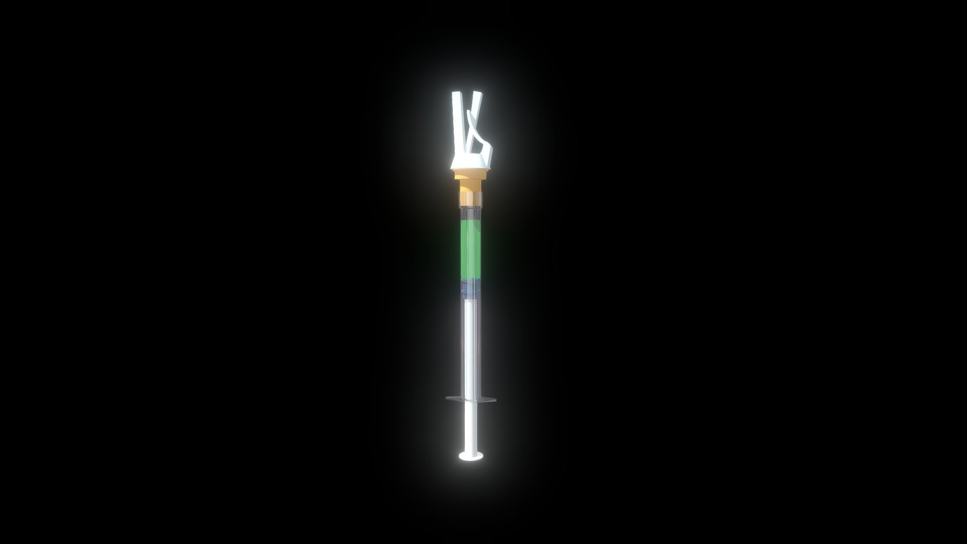 THE VACCINE - Download Free 3D model by CricketCai (@25caih) [0cc3b3e ...