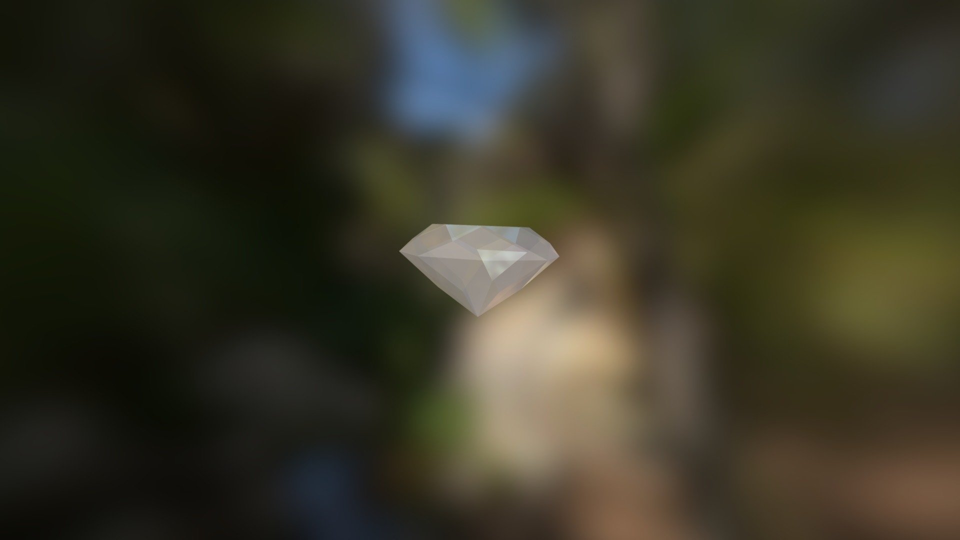 The Electro-Gem - 3D model by Daniel Friedman (@dmjgamestudios ...