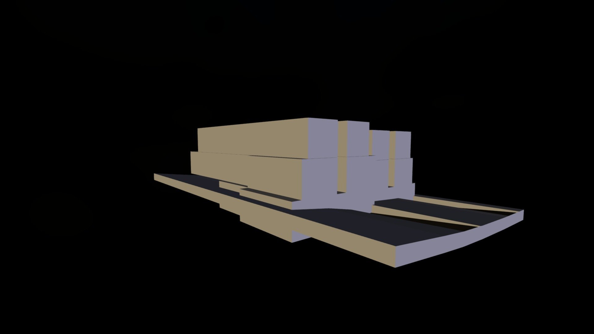 Blocking - 3D model by tass sach (@tass) [0cc4bab] - Sketchfab