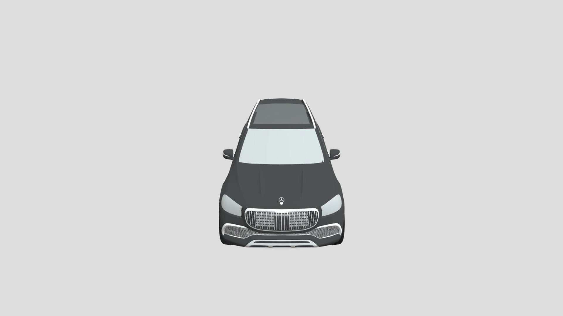 Mersedes-benz-maybach-gls-600 - Download Free 3D model by dairyears ...