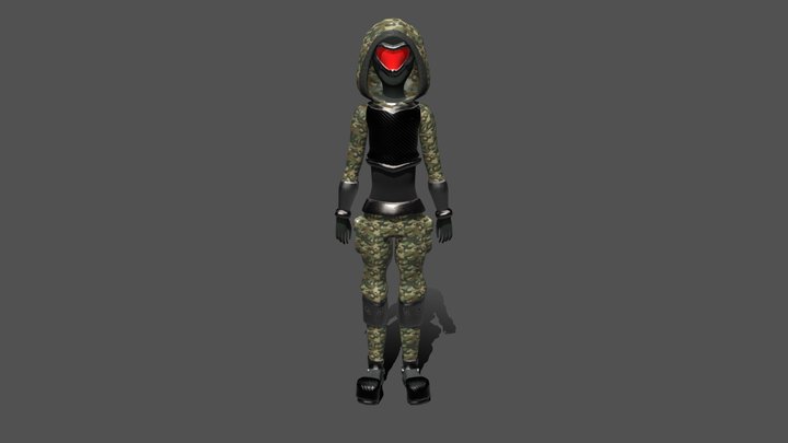 Riskofrain2 3D models - Sketchfab