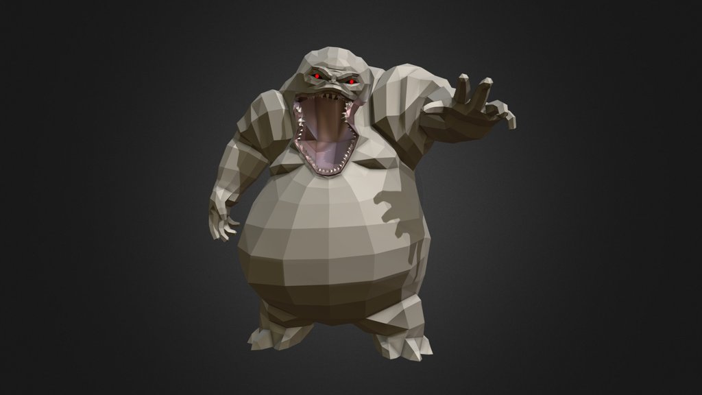 Shazam - A 3D model collection by markgascon0412 - Sketchfab