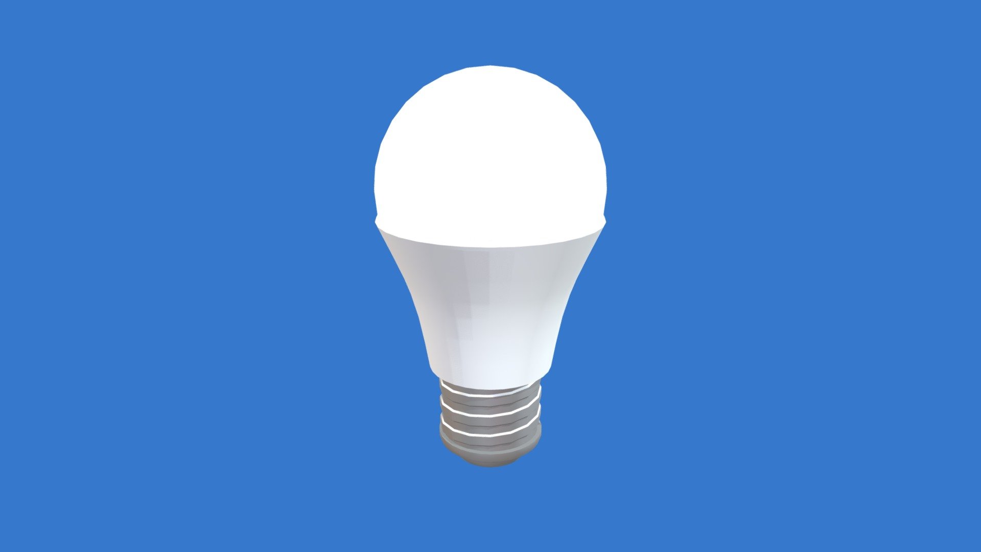 Bombillo - Download Free 3D model by Reto Software (@retosoftware ...