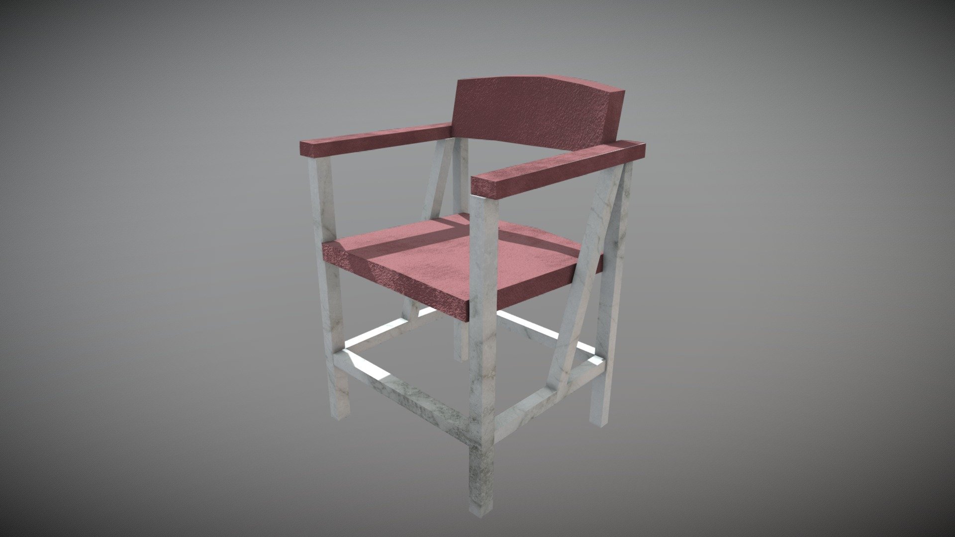3D chair texture - 3D model by KR21 (@kes21) [0cc77fa] - Sketchfab