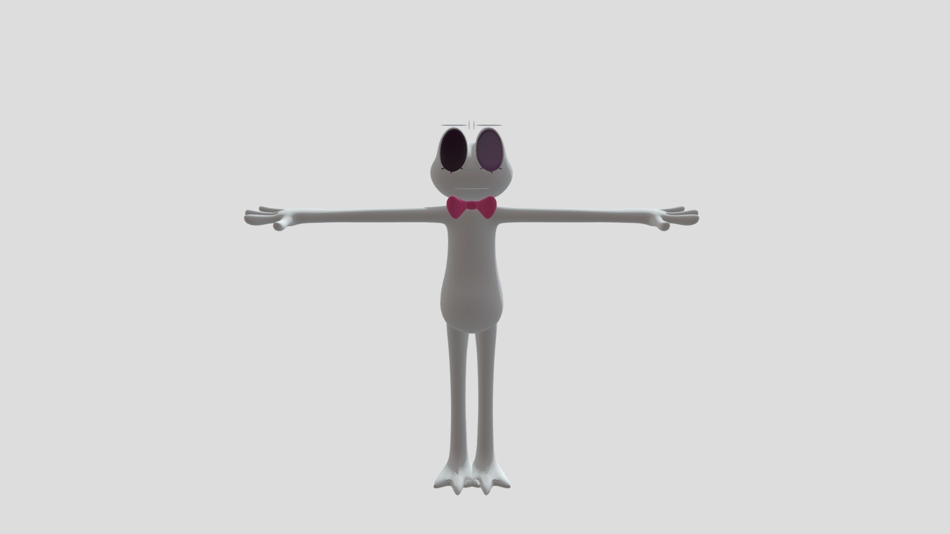 Ribbit - Download Free 3D model by TADC FAN Anass Official ️ (@TheSecretGuy) [0cc84c2] - Sketchfab