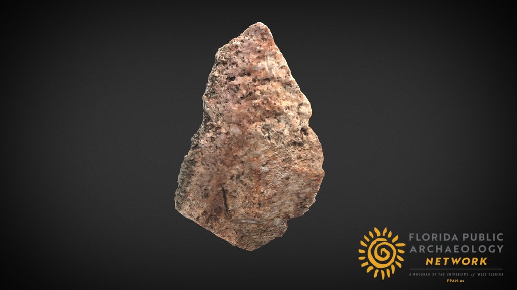 Stone Tools - A 3D model collection by Florida Public Archaeology ...
