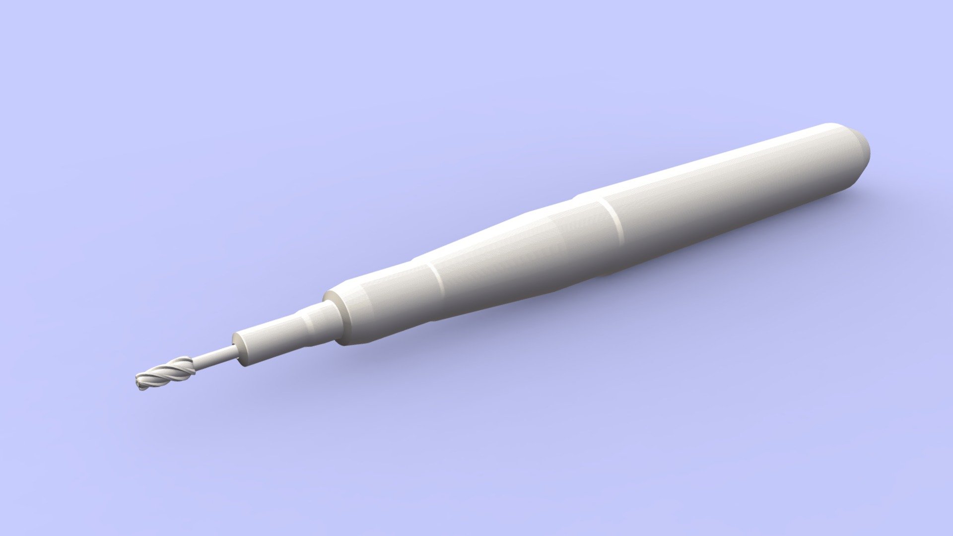 Reamer Surgical Tool - Buy Royalty Free 3D model by PARSONSARTS ...