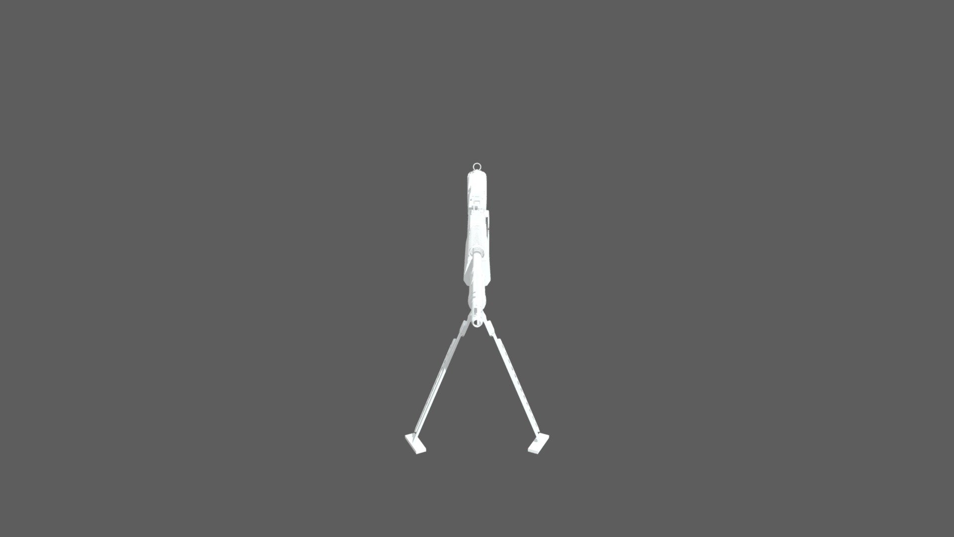Machine gun ,Game props - Download Free 3D model by poriyavinit ...