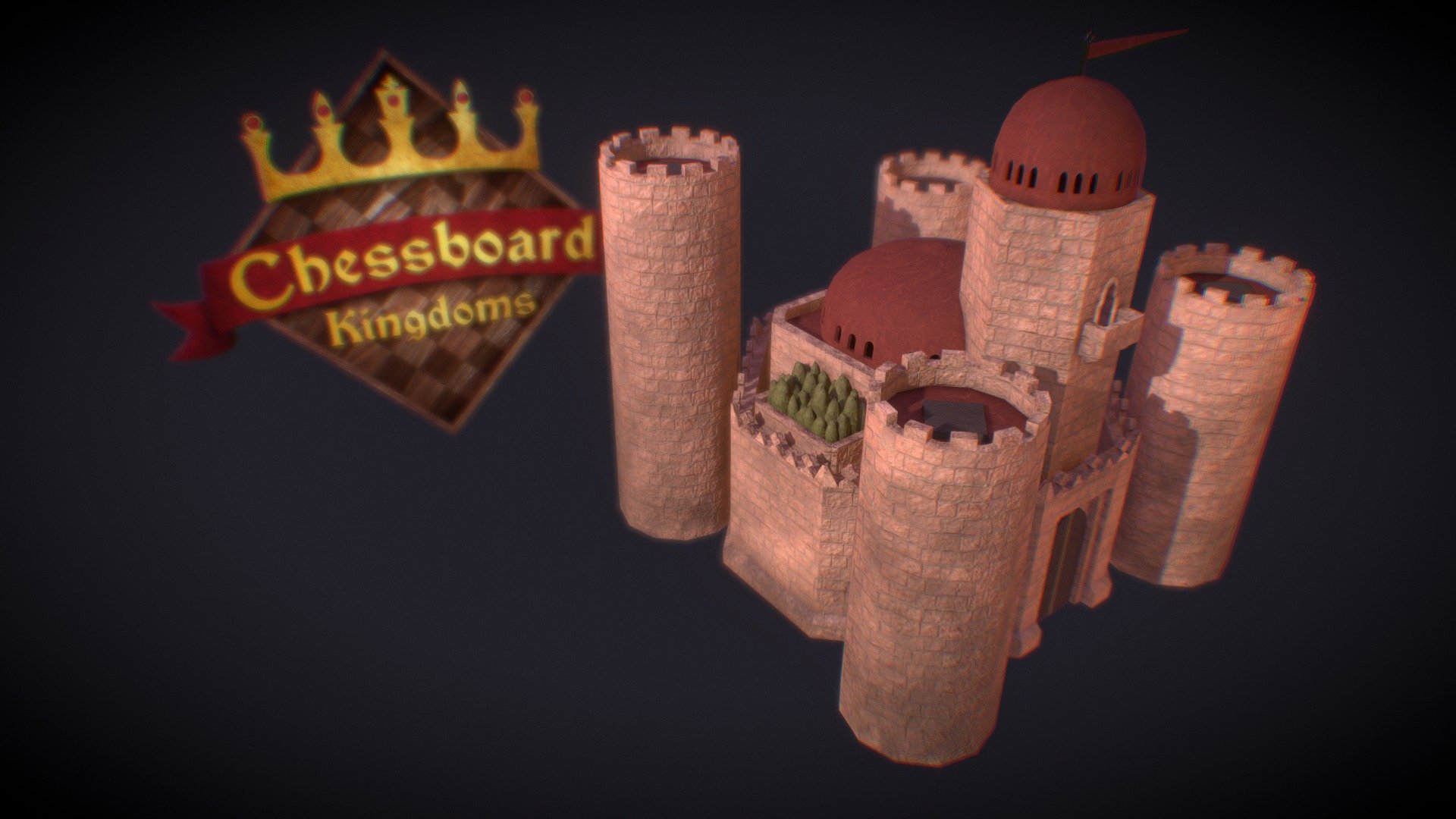 Eastern Palace - 3D model by Dmitry Efimov (@mizuha_md) [0cca0a0 ...