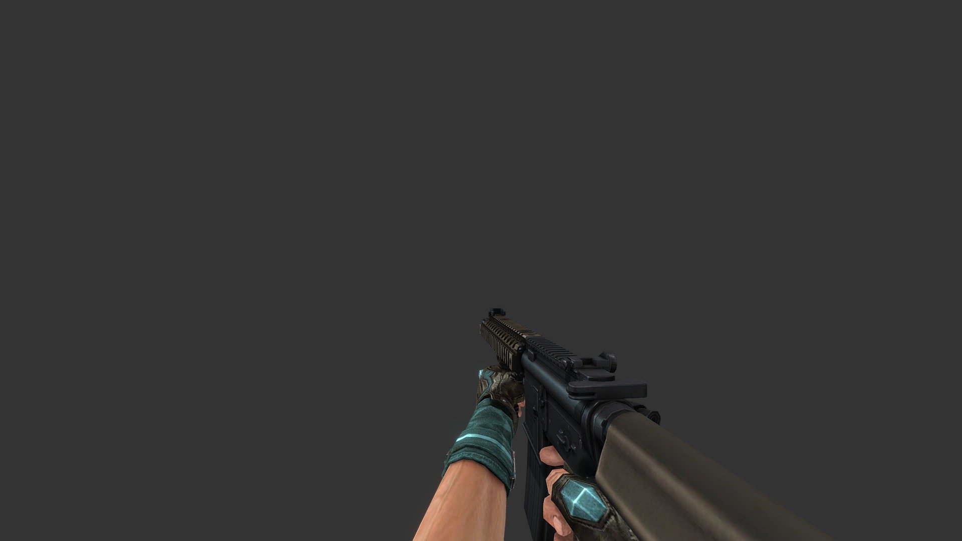 EM4 SOPMOD II - 3D model by Dimac [0ccb24d] - Sketchfab