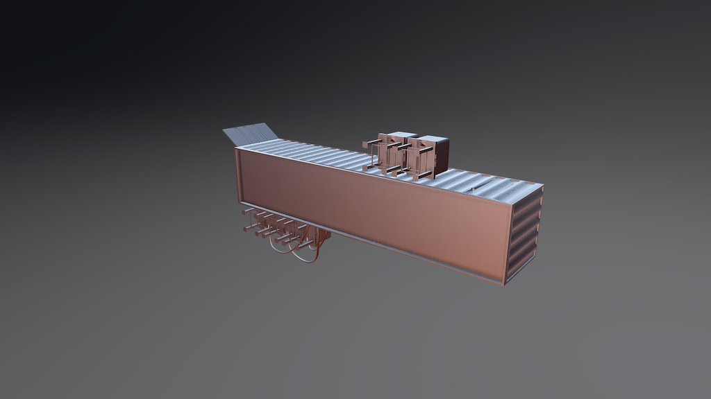 Container Plant - Download Free 3D model by SujayShinoda [0ccba9b ...