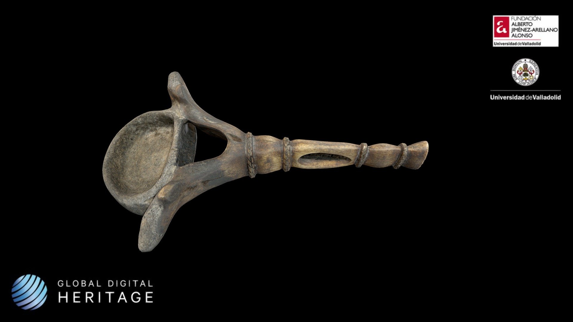 Bone Mortar from Masai Culture - Download Free 3D model by Global ...