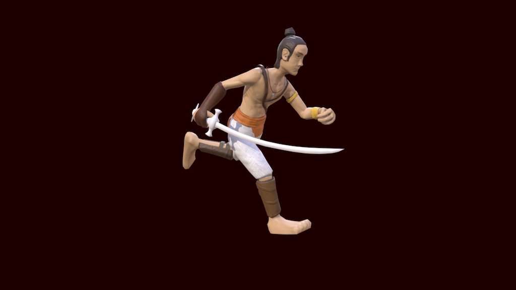 Rama - 3D model by ajven [0ccc855] - Sketchfab