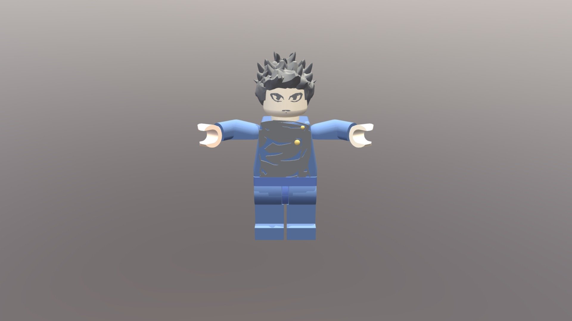 Dylan Yang 9B (1) - 3D model by 238016 [0ccc89d] - Sketchfab