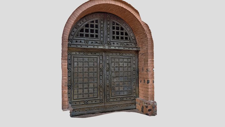 Gates 3D models - Sketchfab