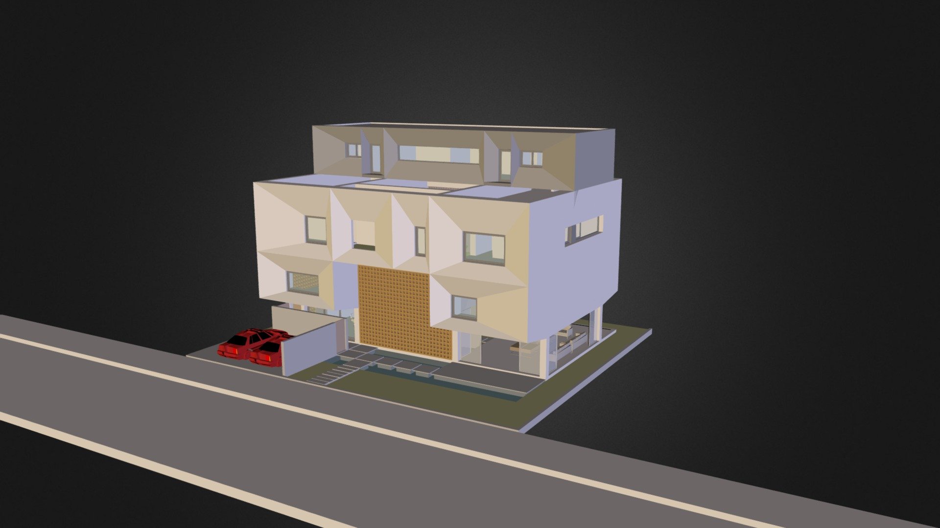 4rvg - 3D model by camvanfam [0ccd303] - Sketchfab