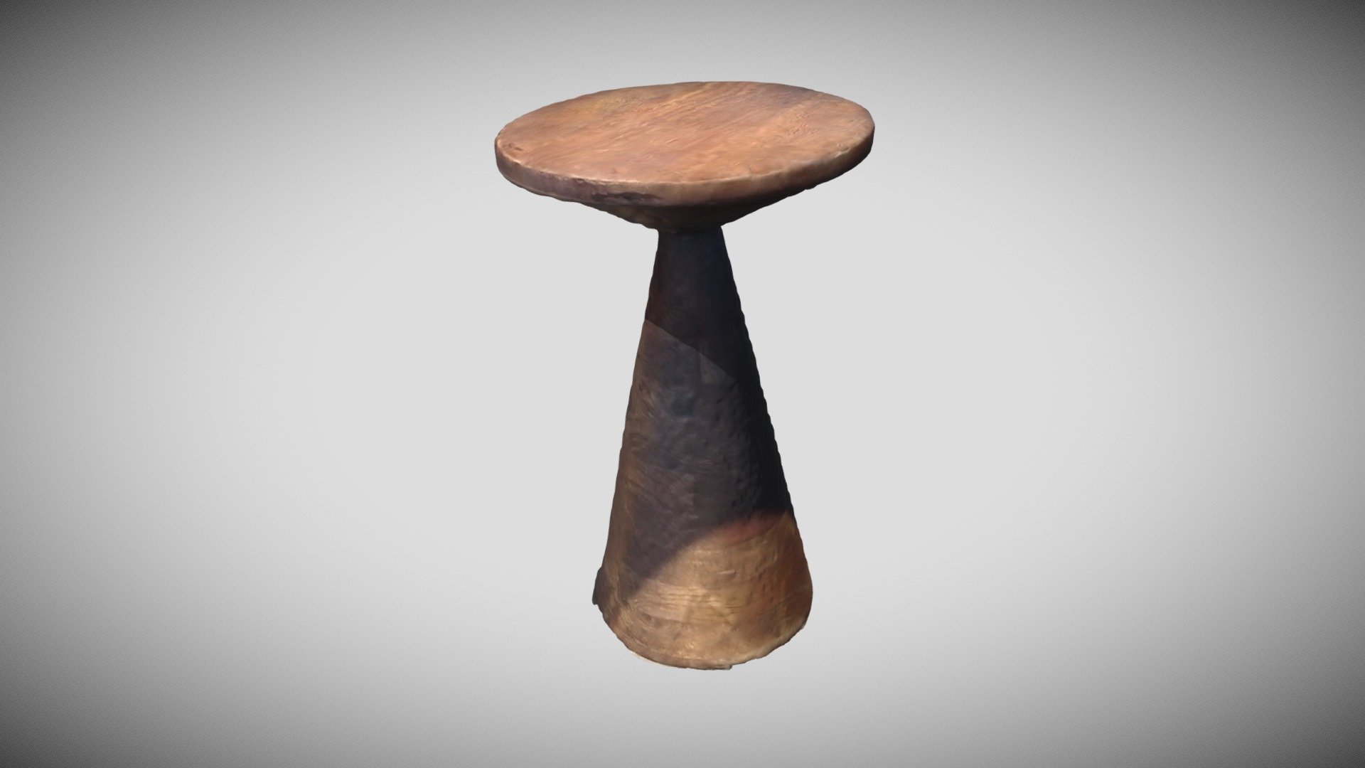 Cylindrical Stool - 3D model by BaltimoreCoins [0ccdc8d] - Sketchfab