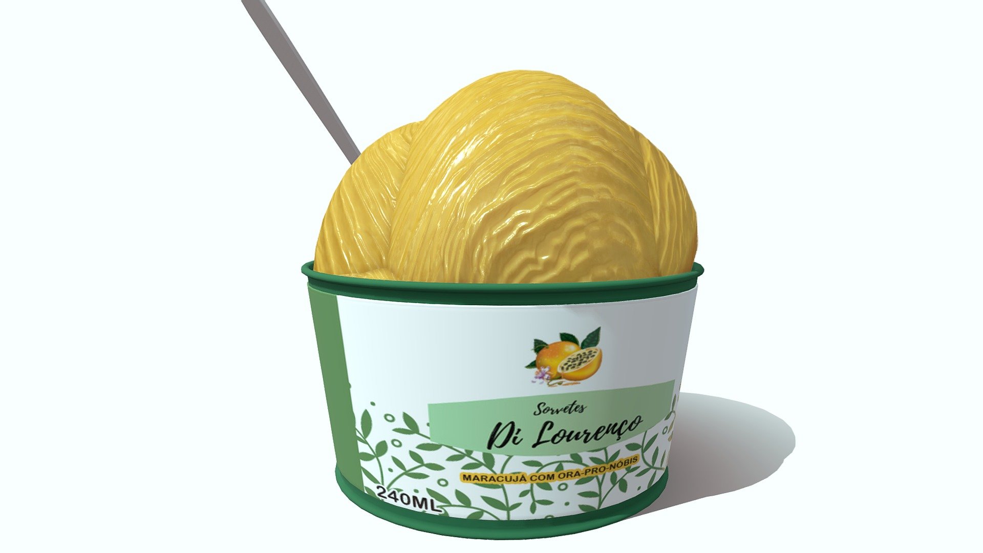 Di Lourenço PB - 3D model by Renan (@renandesign3d) [0cce86d] - Sketchfab
