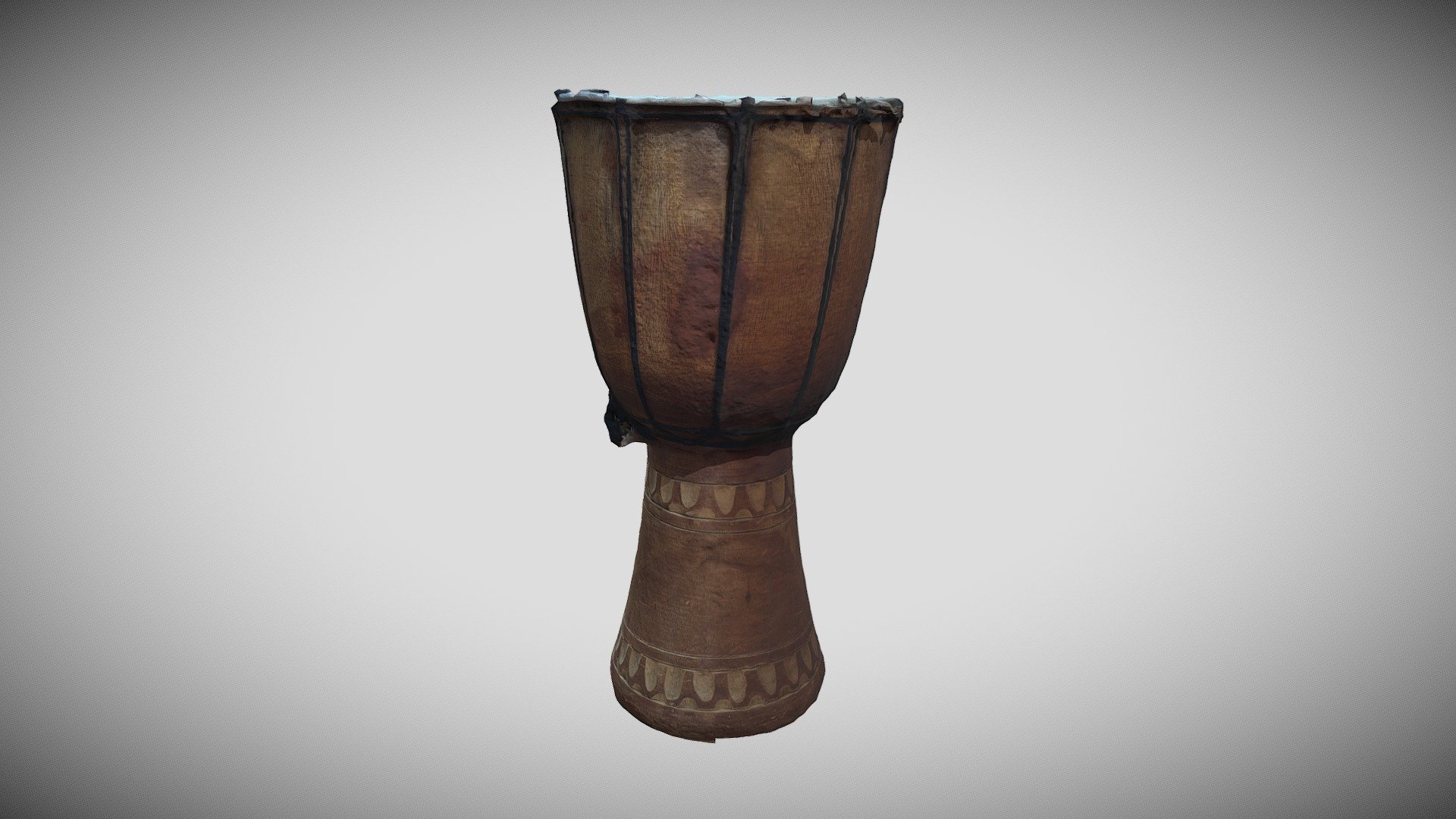 Jembe - Download Free 3D model by mingu3307 [0cce98d] - Sketchfab