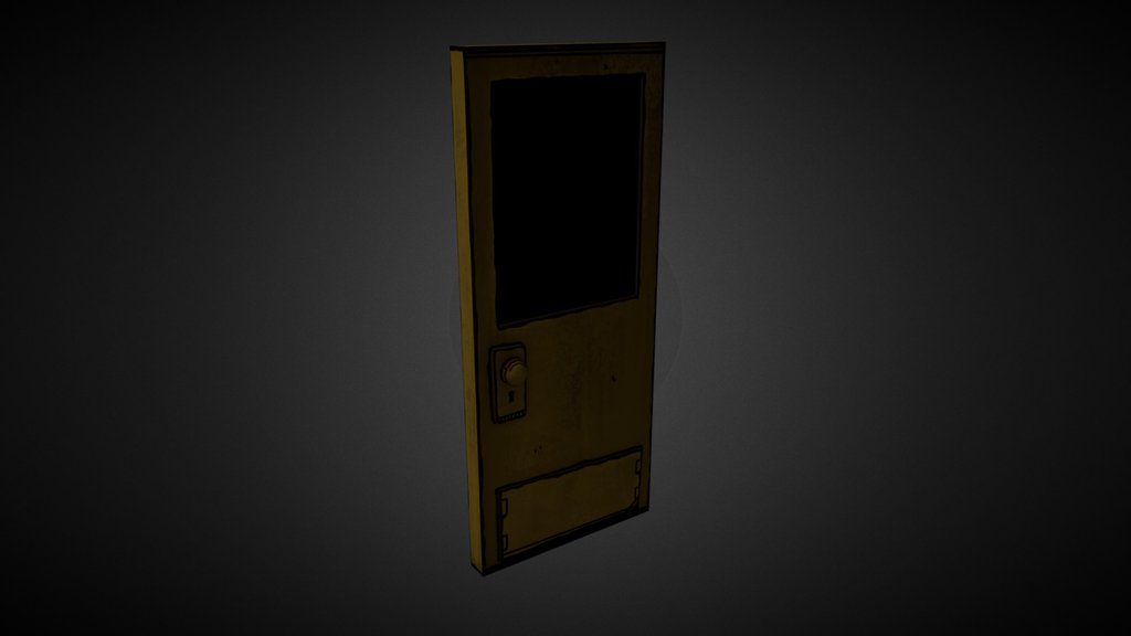 Bendy Fan Game - A 3D model collection by Lyre (@Lyr3) - Sketchfab