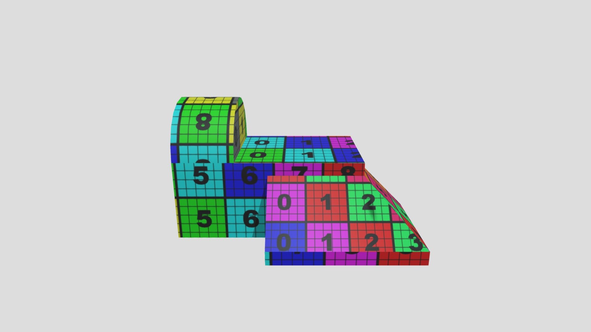 Assignment 3 - Download Free 3D model by JLuddy [0ccef76] - Sketchfab