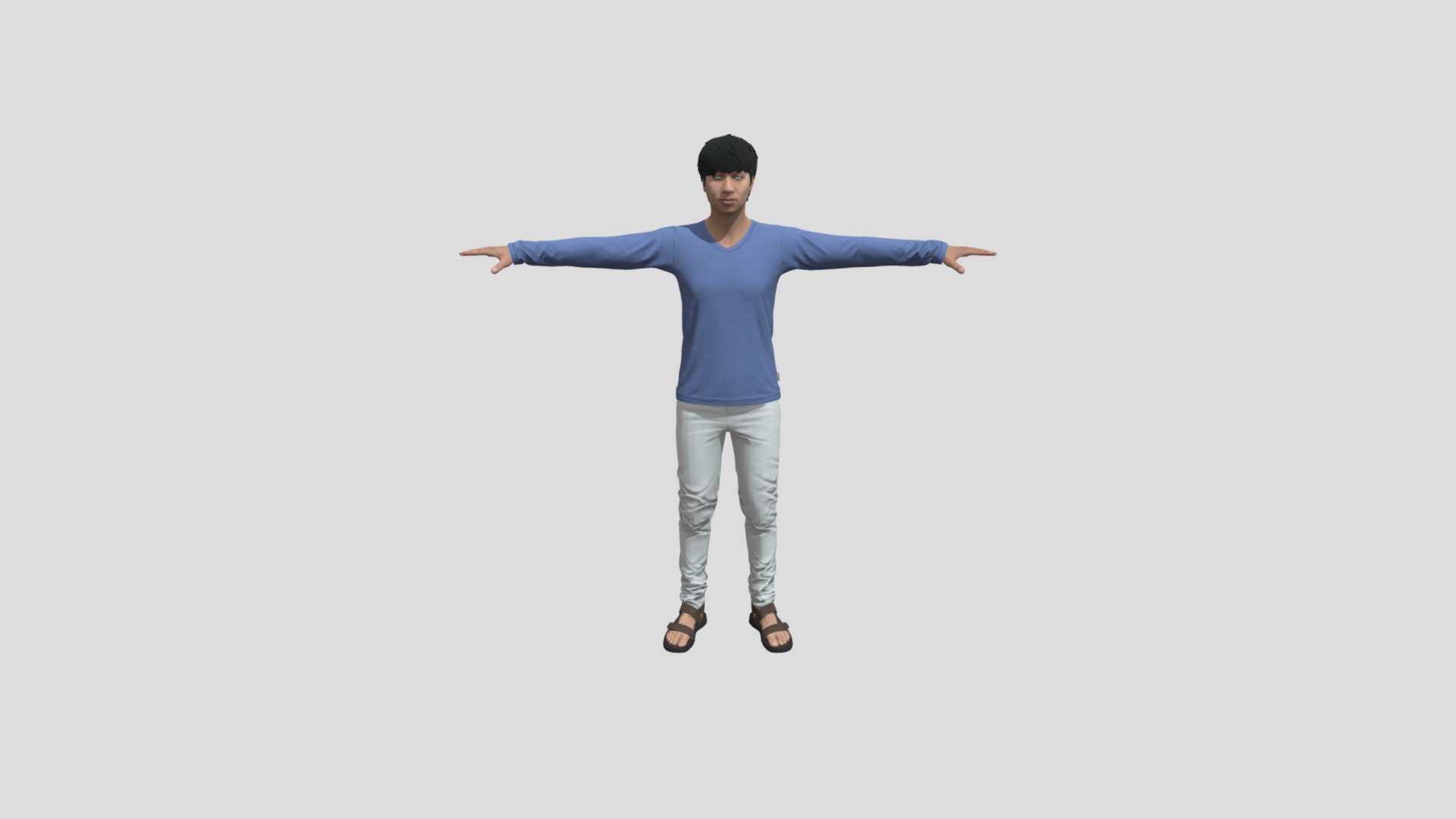 664230031_Avatar_SDK - Download Free 3D model by 664230031 [0ccf614 ...