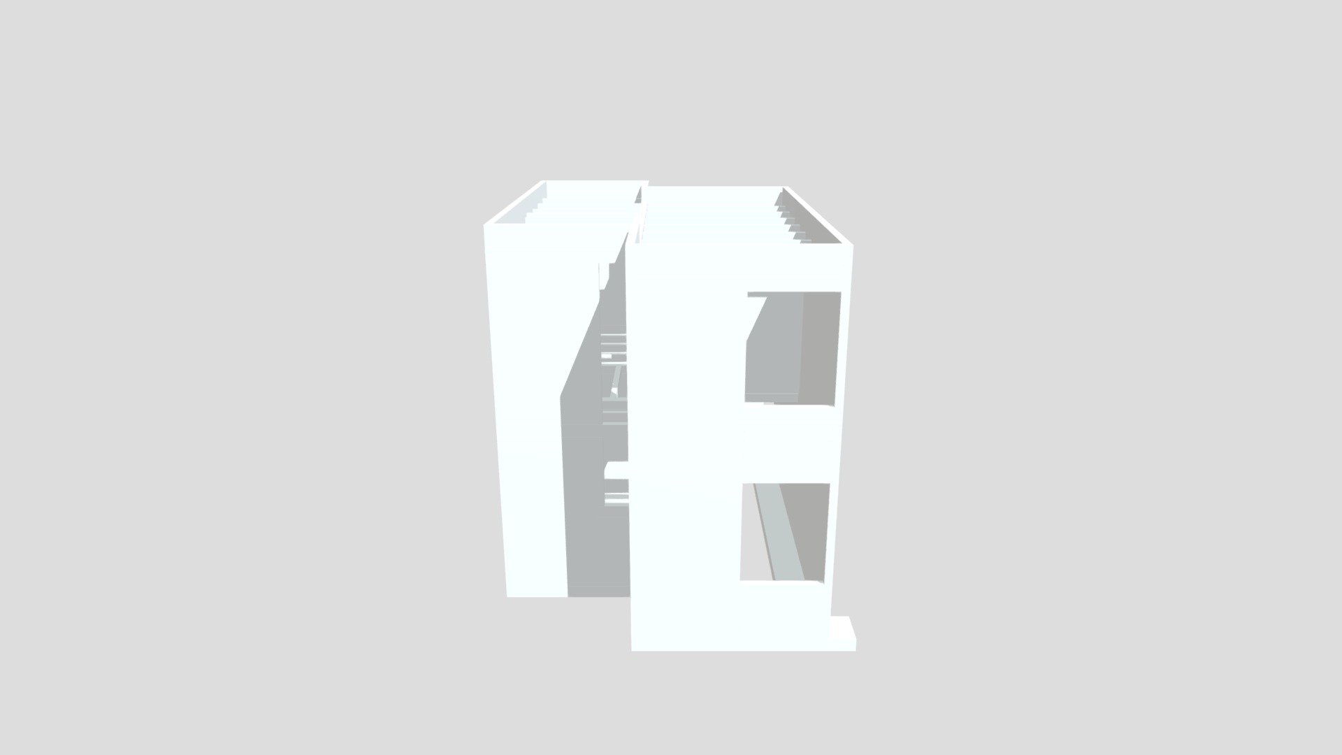 EST - CASA CAPRI - 3D model by ing.raulsalinas [0ccfa23] - Sketchfab