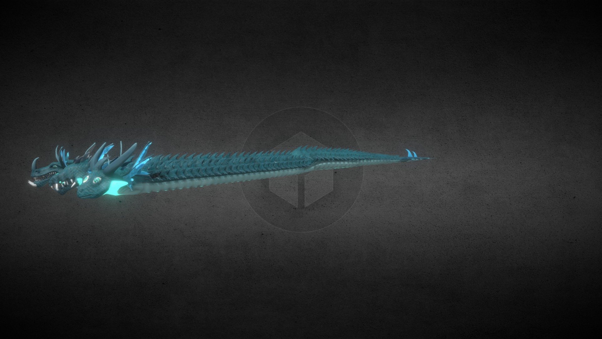 Hydra - 3D model by aneeqayounas [0ccfc73] - Sketchfab