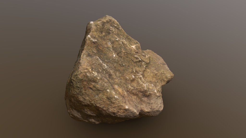 Rock Pack Vol 1-3 - A 3D model collection by Kless Gyzen (@klessgyzen ...