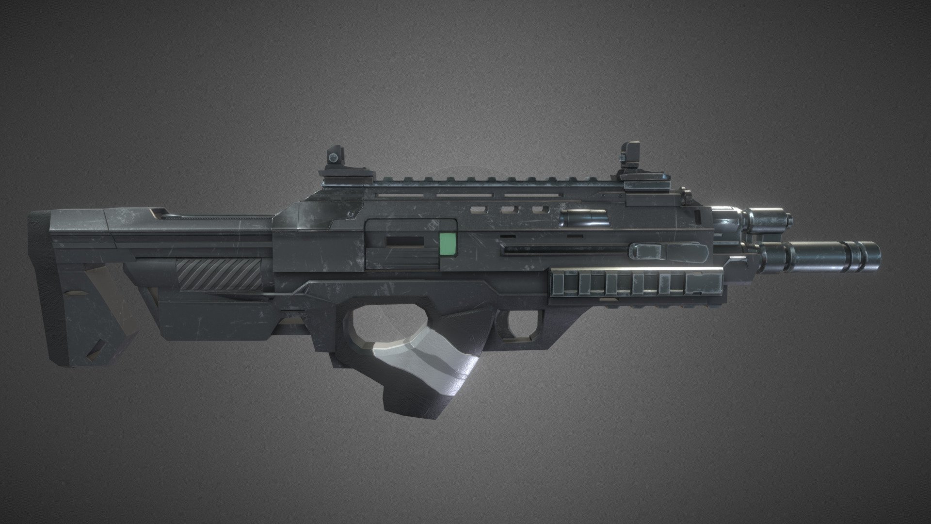 Bal-27 - Download Free 3D model by Vasily (@3D-Models-Geek) [0cd18ba ...