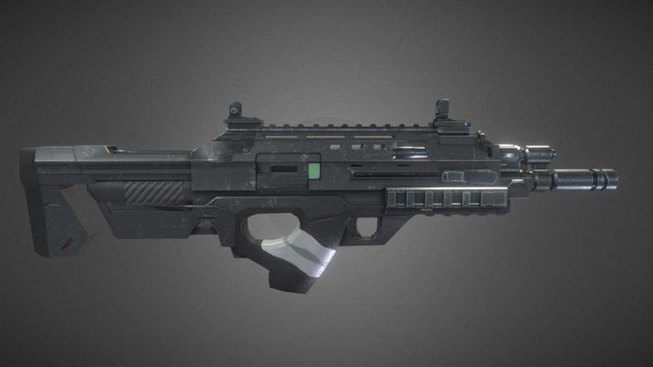 Cod 3D models - Sketchfab