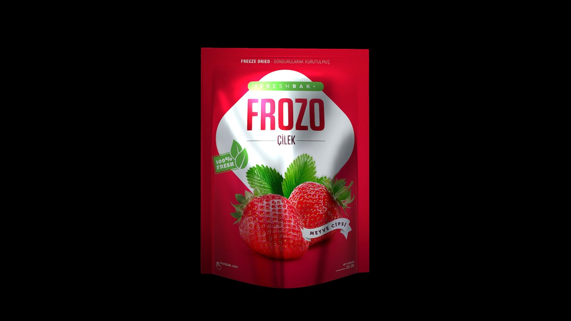 FROZO CILEK - 3D model by 3dpackaging (@uarslanhan) [0cd26f5] - Sketchfab
