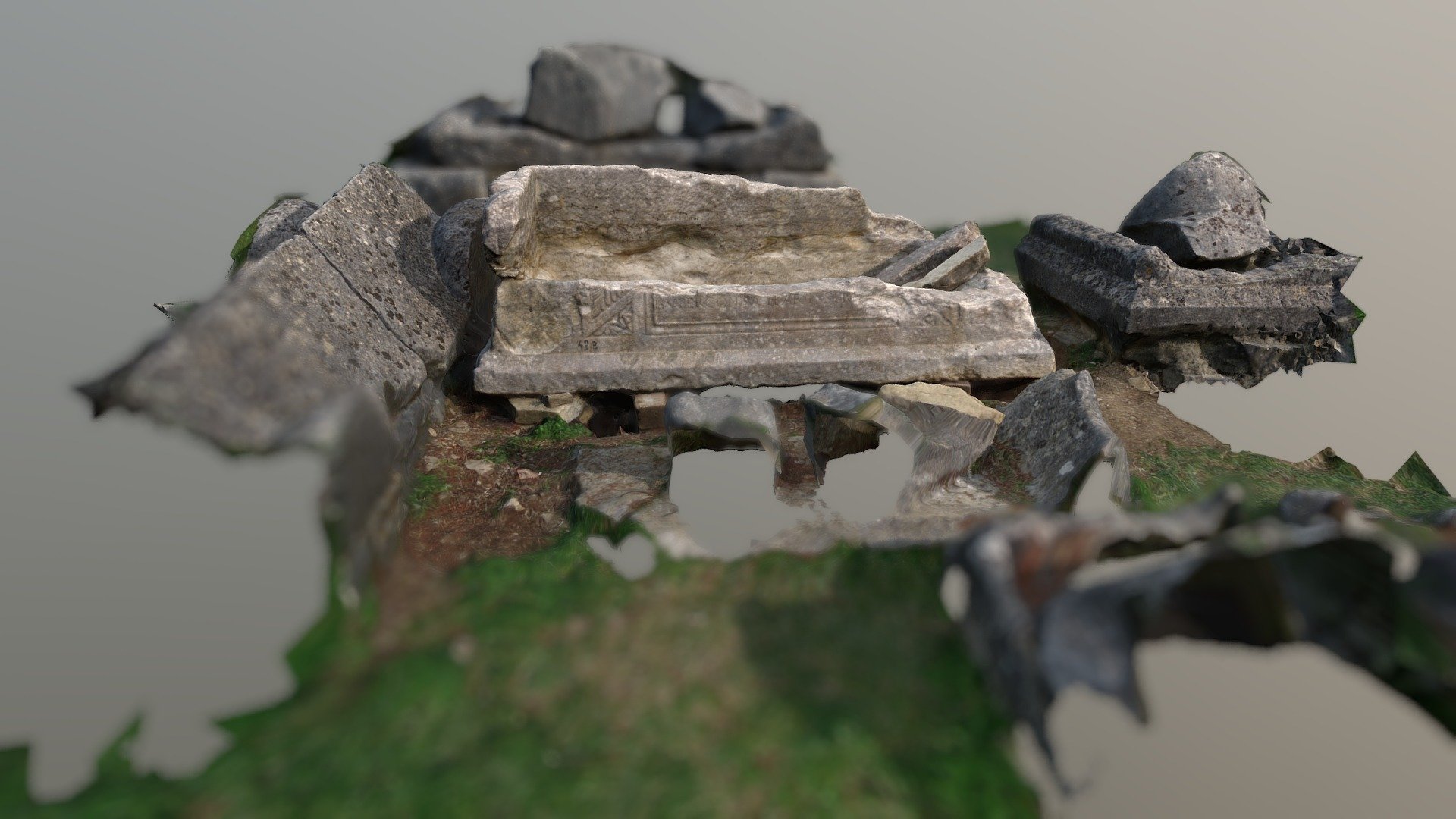 3D reconstruction - 3D model by mladen culic (@mladenculic) [0cd3346 ...