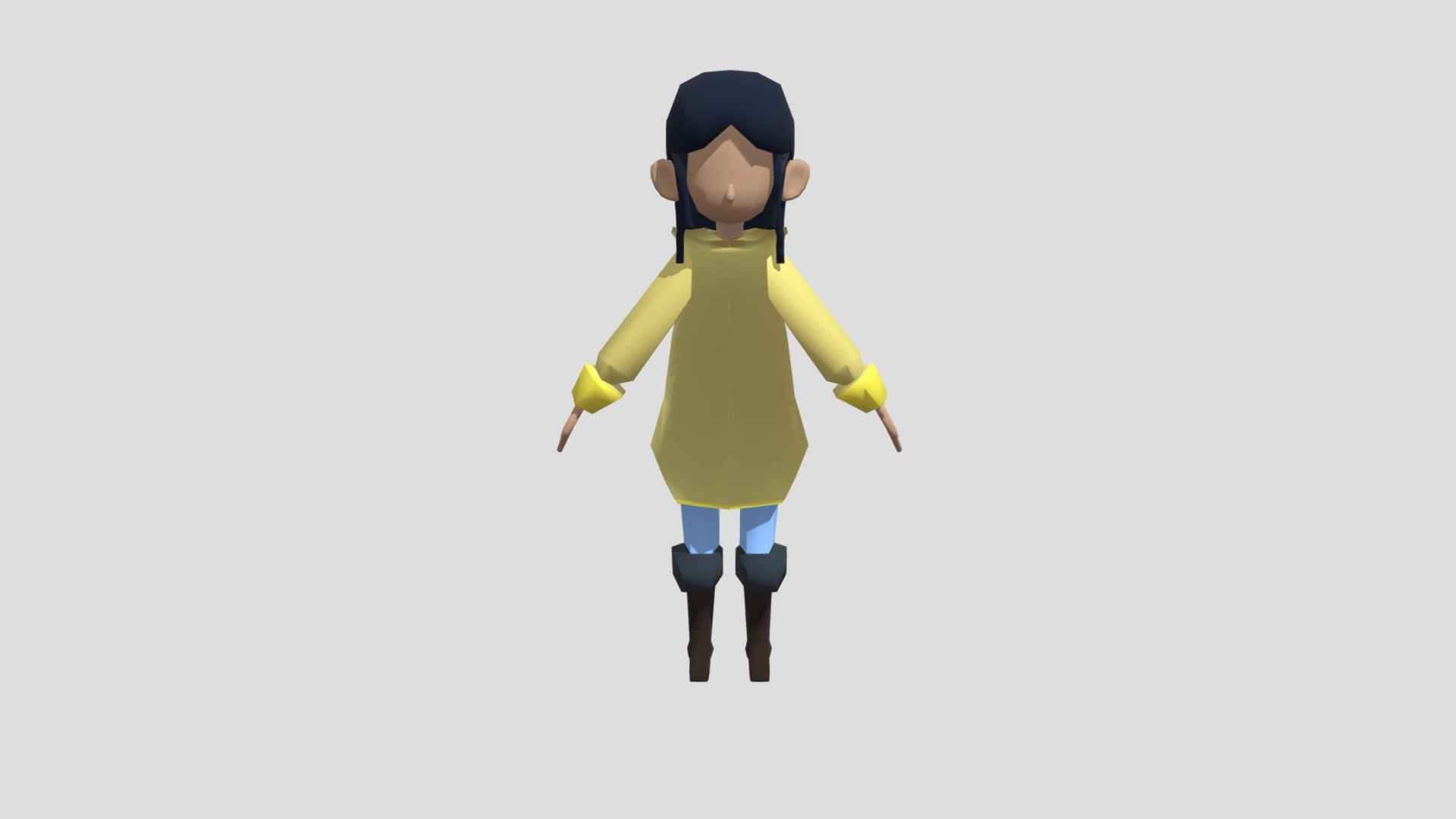 Silly Dancing - 3D model by SophiaModeling [0cd423e] - Sketchfab
