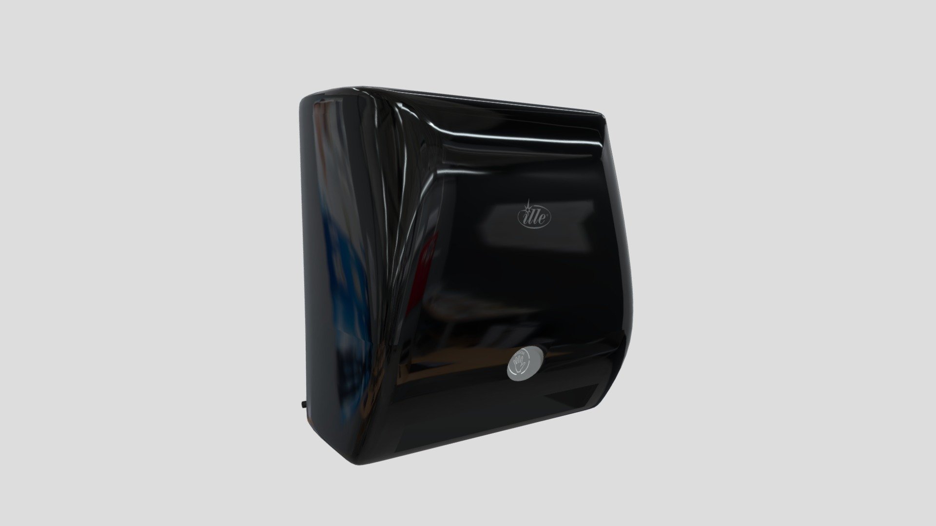 Paper Jack Black - Buy Royalty Free 3D model by nise-XR (@niseXR ...