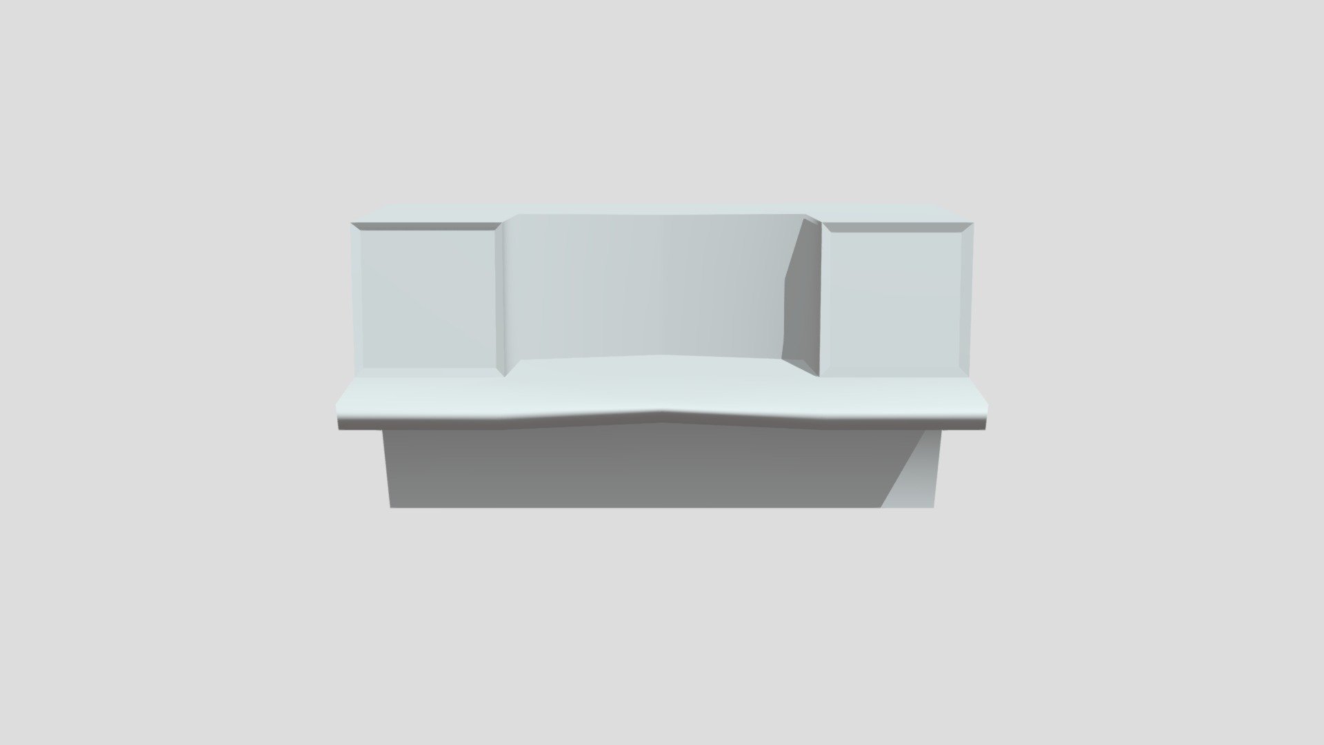 Console - Download Free 3D model by AndreHanna (@andrehanna49) [0cd5852 ...