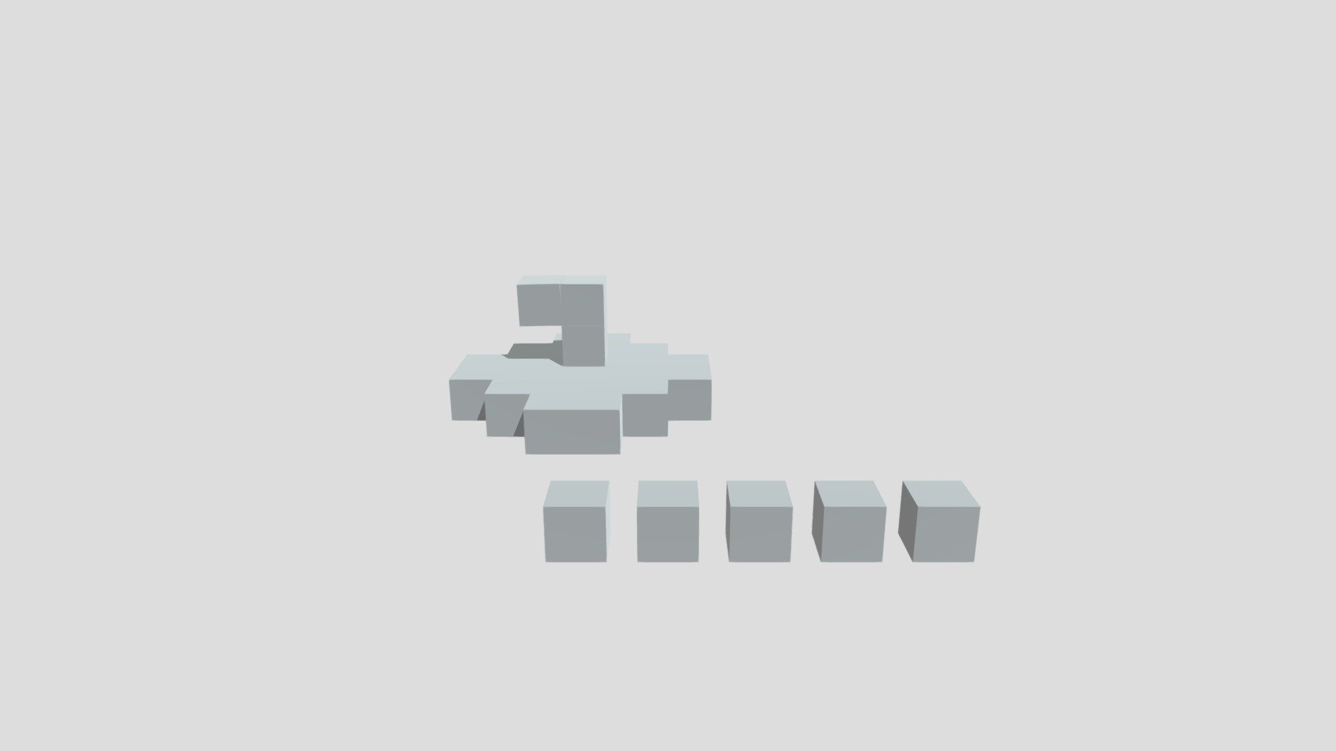 minecraft - Download Free 3D model by 07wolf [0cd6412] - Sketchfab