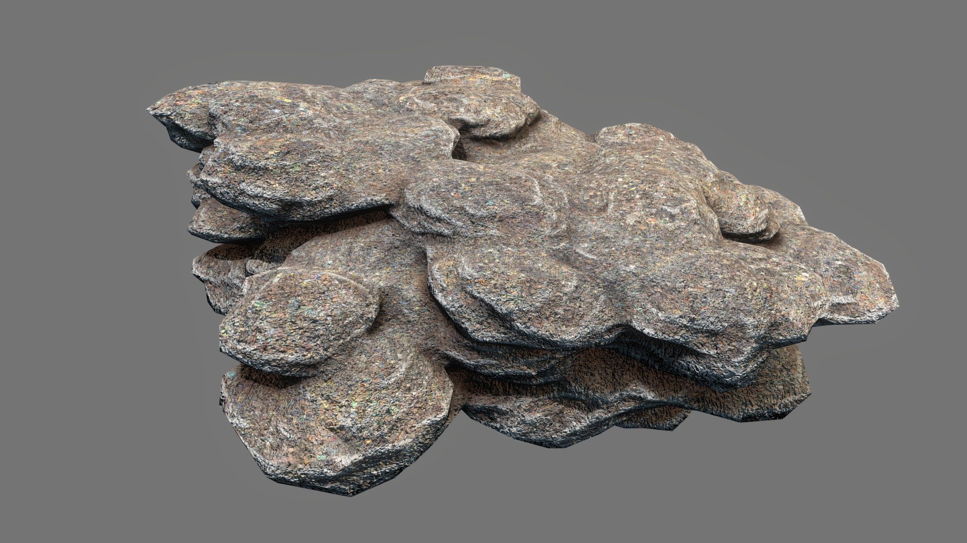 Weird Stone - Download Free 3D model by bilgehan.korkmaz [0cd6d24 ...