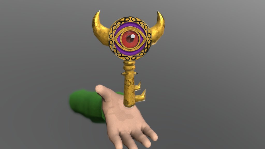 zelda - A 3D model collection by Wesley Pontes (@wes_pontes) - Sketchfab