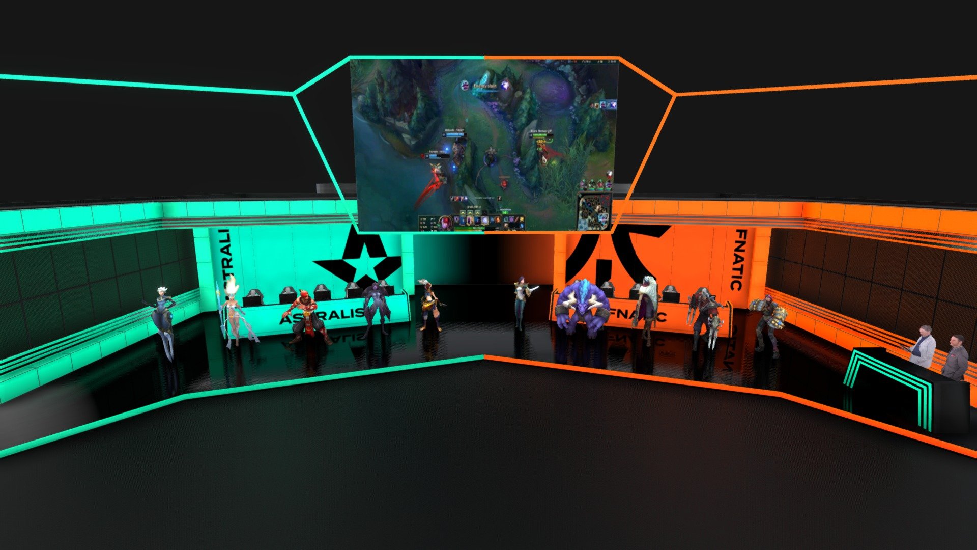 SLTV Stage AR 2 3 - Download Free 3D model by maksym.lyakhov.maxlama ...