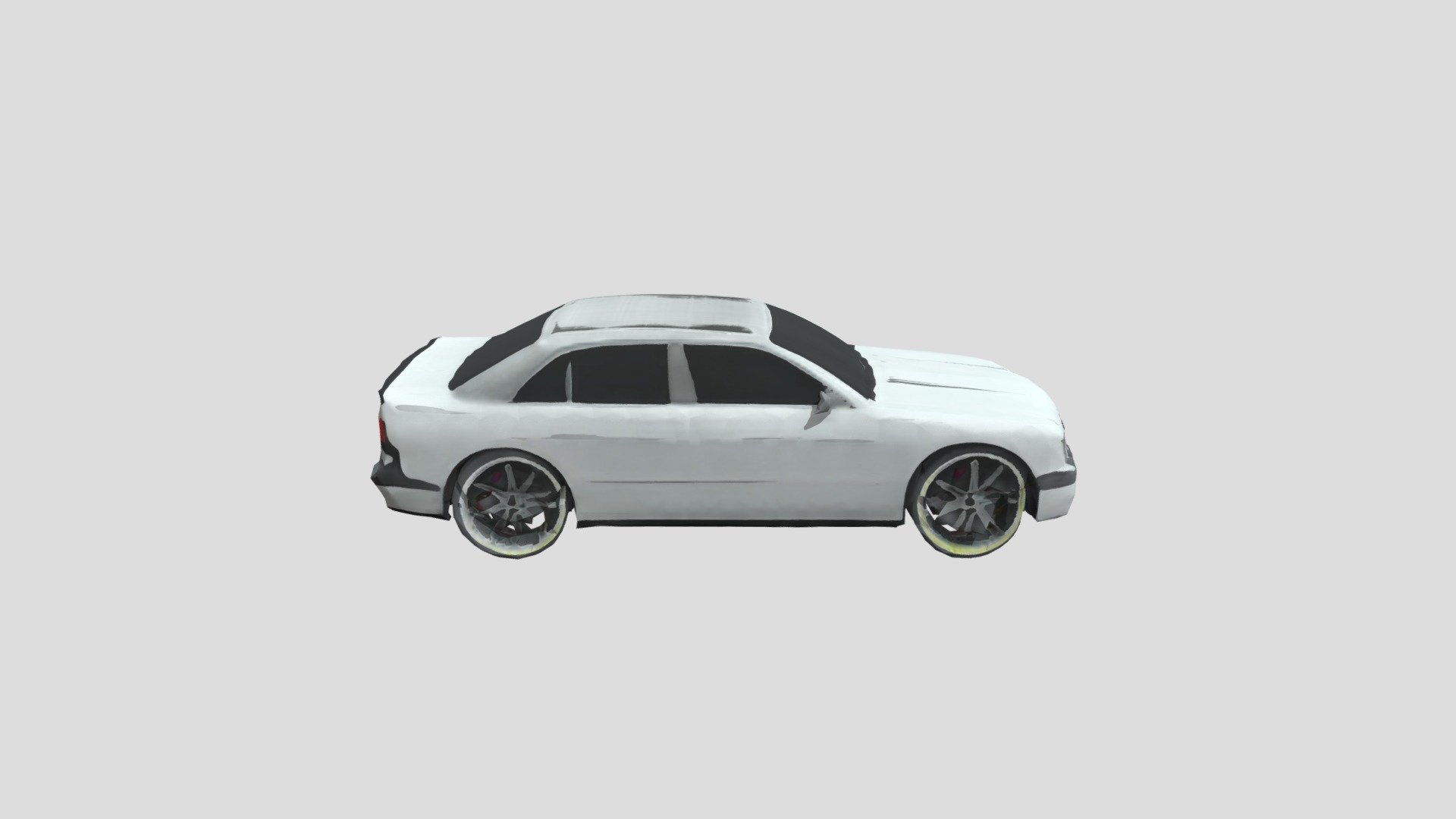 car - Download Free 3D model by Mirage (@mirageml) [0cdac46] - Sketchfab