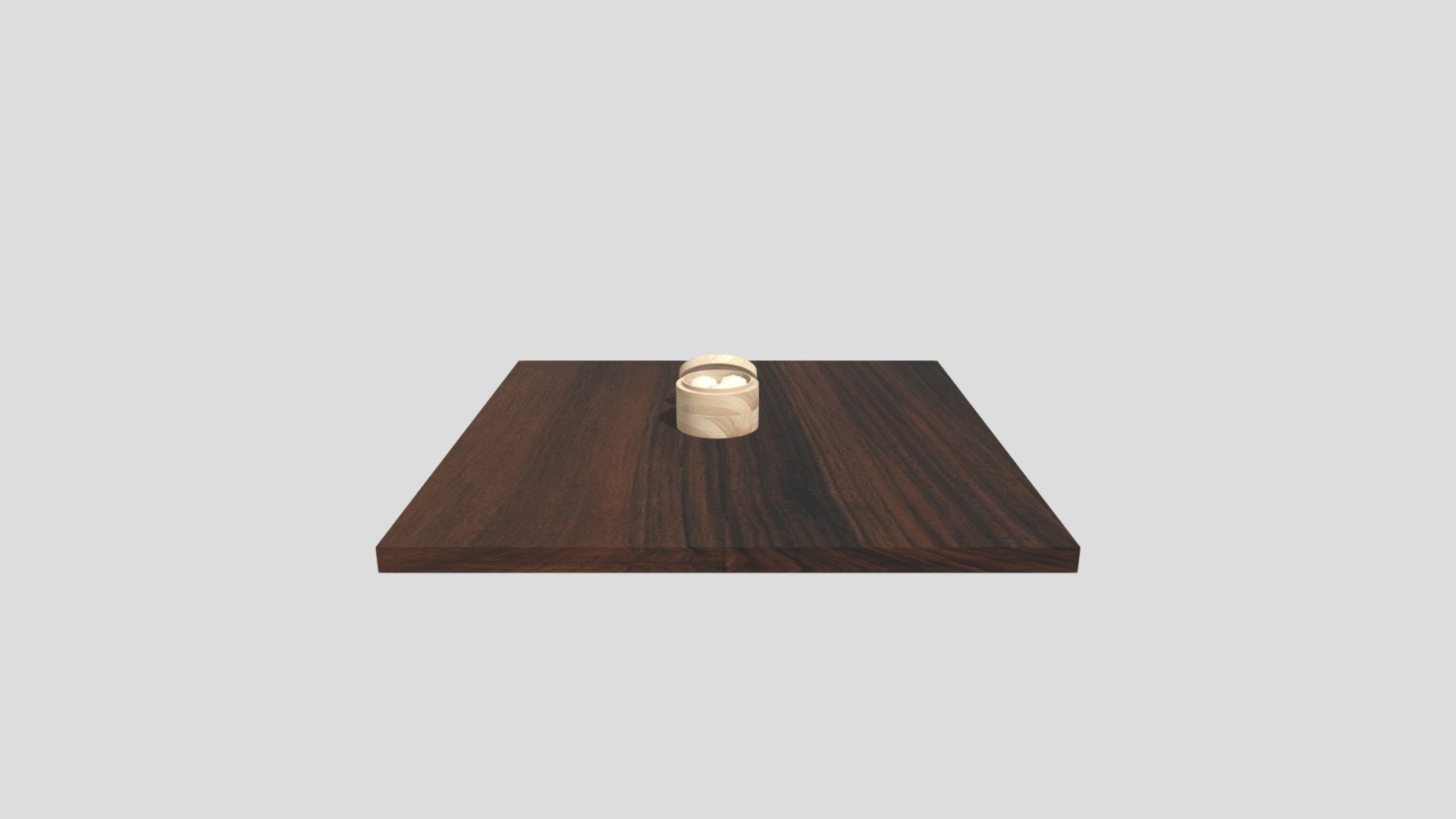 Bao Basket - 3D model by lmchun [0cdad4a] - Sketchfab