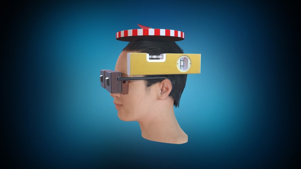 Virtual reality - 3D model by VISUALISER (@lpdenmark) [0cdb0d7] - Sketchfab