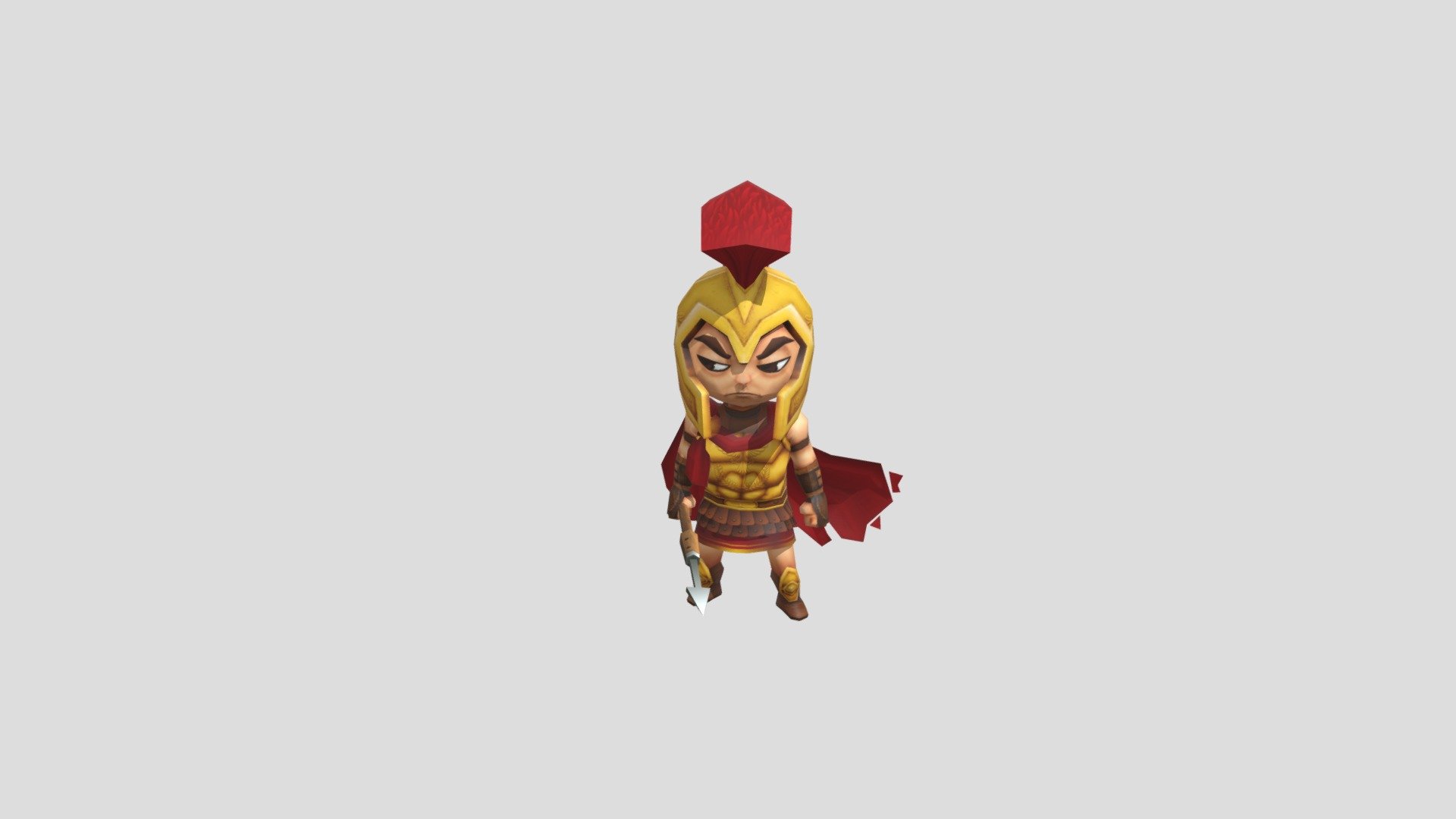 Roman_D - Download Free 3D model by Process-Smith [0cdb8cb] - Sketchfab