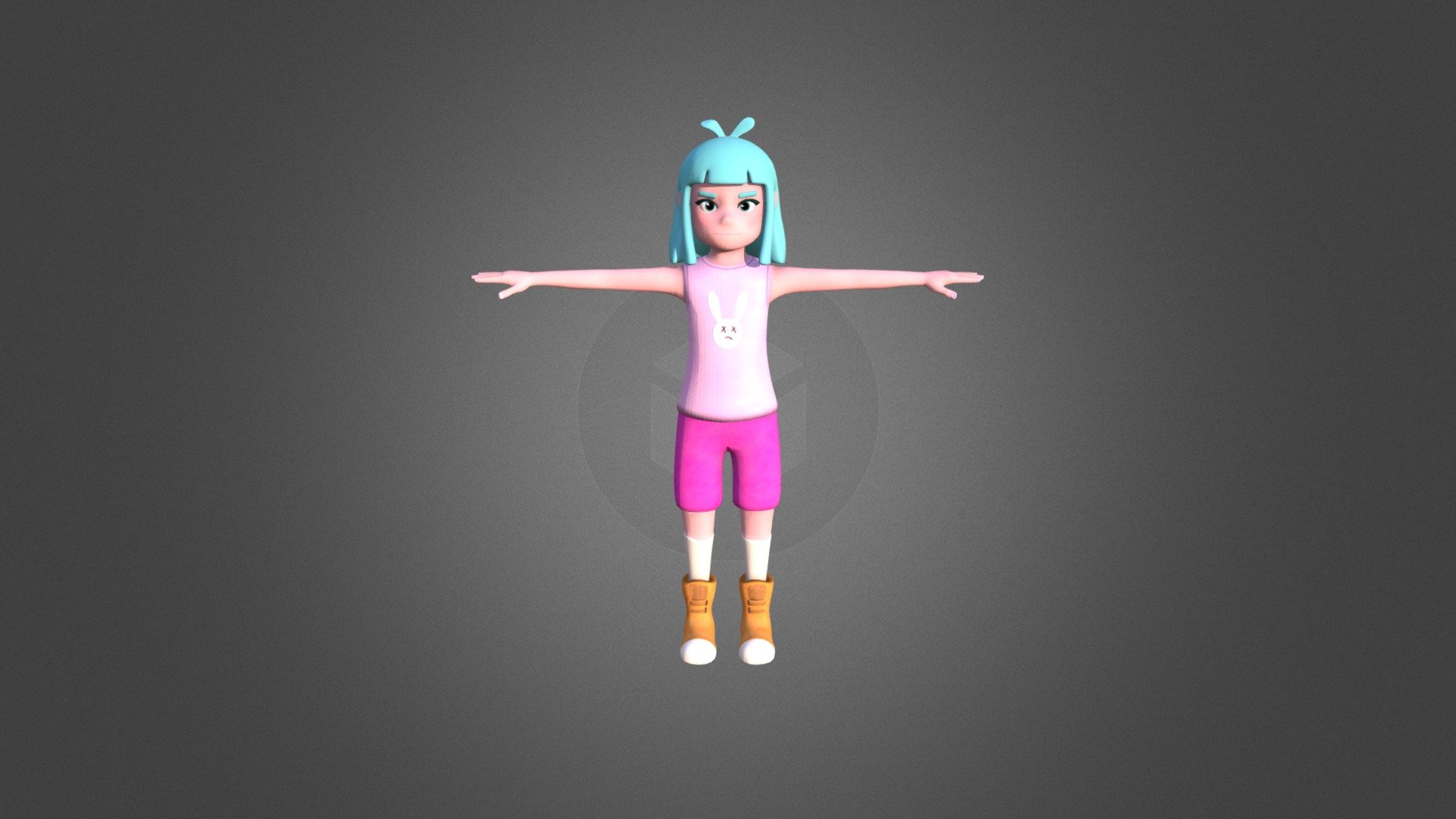 Running - 3D model by venomring [0cdbdad] - Sketchfab