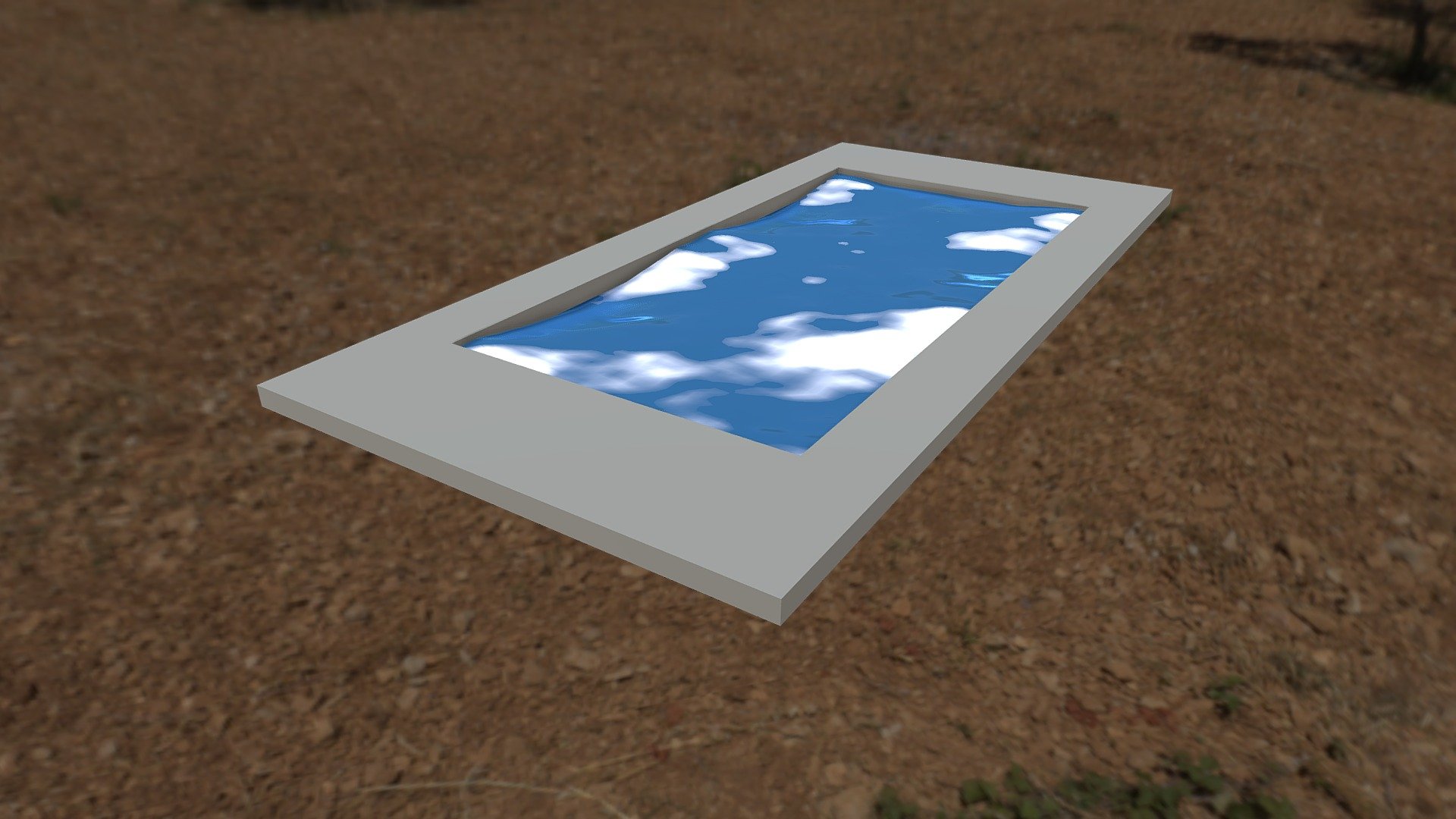 pool AR - Download Free 3D model by Marco Fischer (@a2e) [0cdbfd6 ...