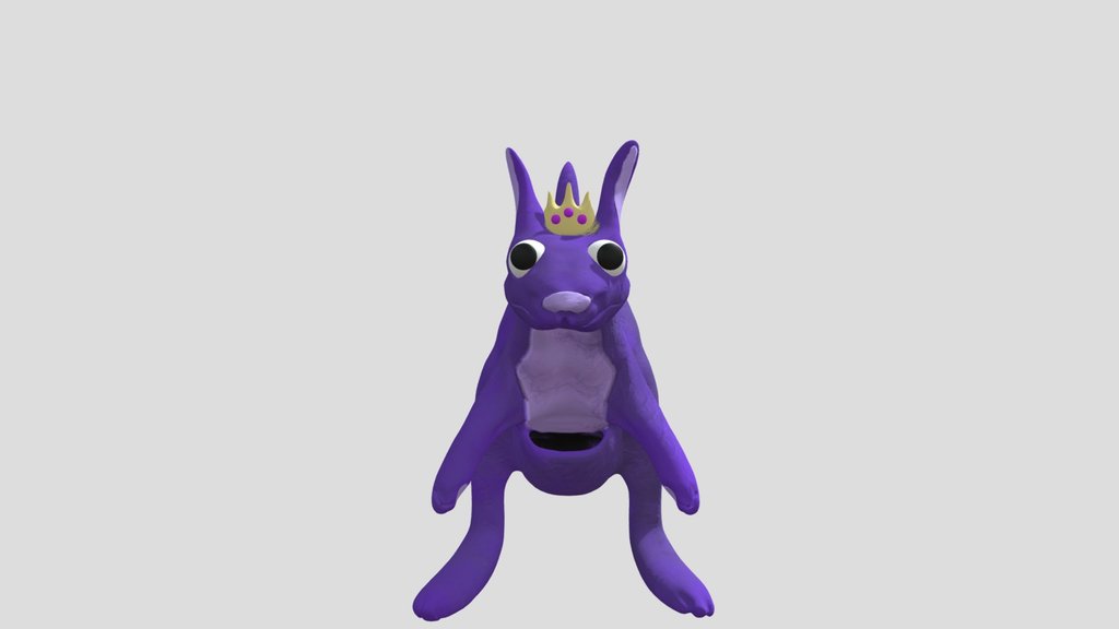 Garten of banban - A 3D model collection by MateusTheKing - Sketchfab