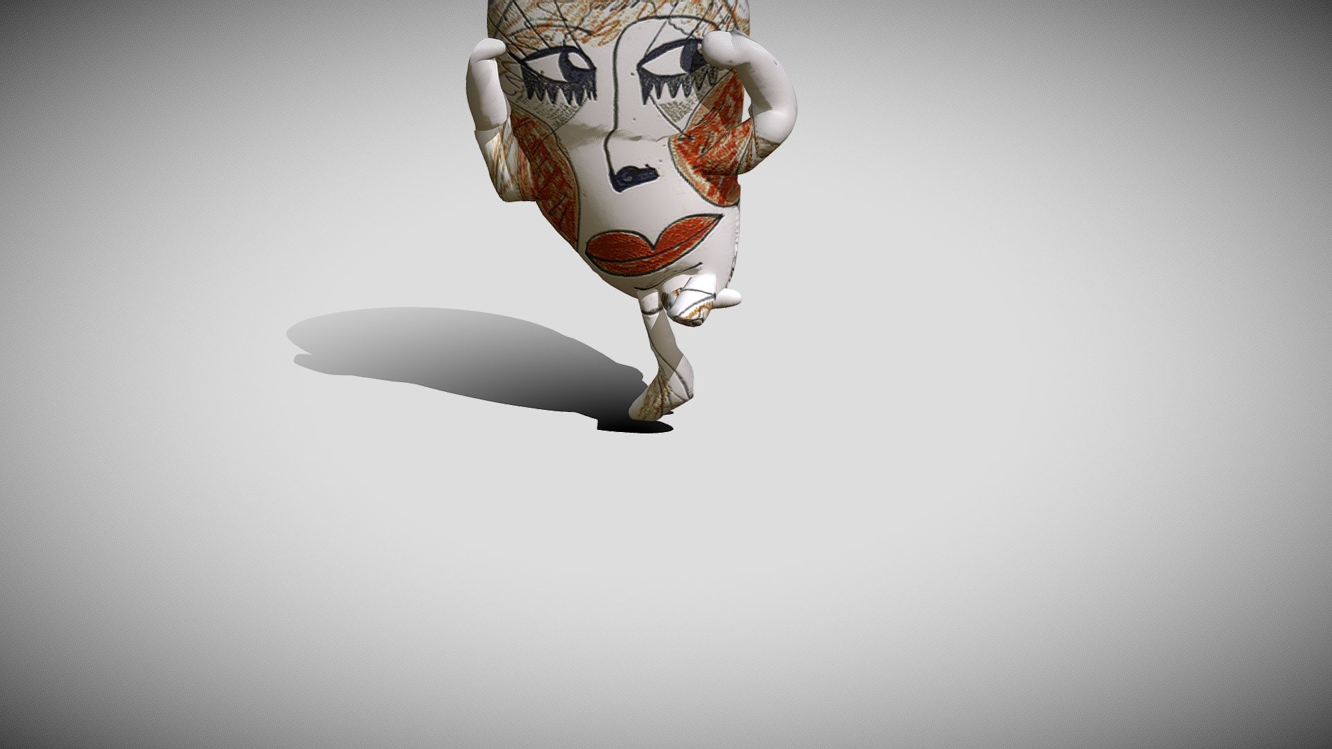 Jazz Dancing - Download Free 3D model by donnaskuhn [0cdc766] - Sketchfab