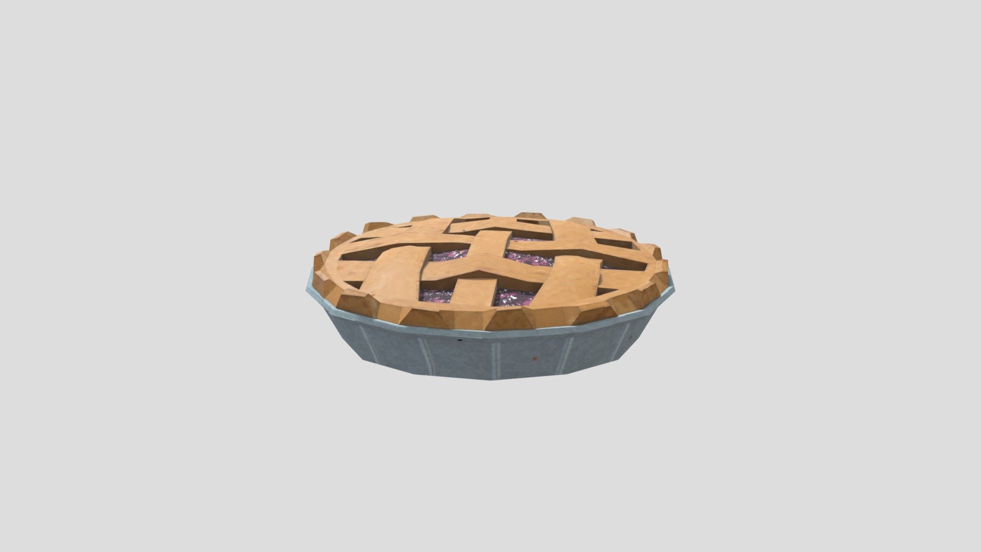 Pie_Test - Download Free 3D model by 3dcerino [0cdceff] - Sketchfab