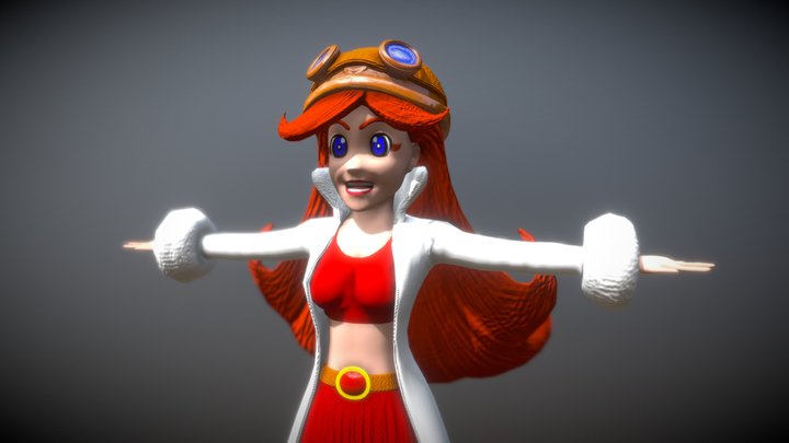 Warioware 3D models - Sketchfab